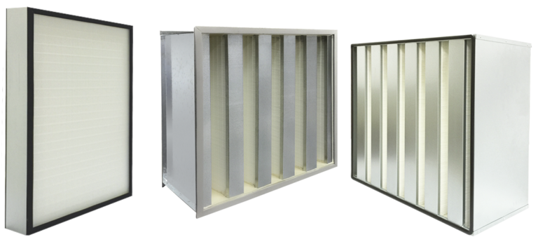 Hepa Filters (H13 and H14) one of the most effective filters in Air ...