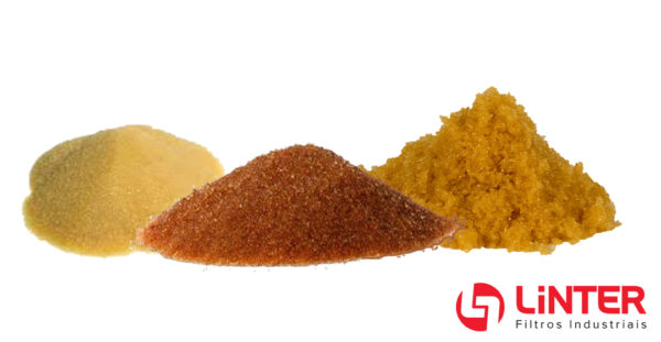 Resinas Catiônicas, Aniônicas e Mista para Tratamento de Água